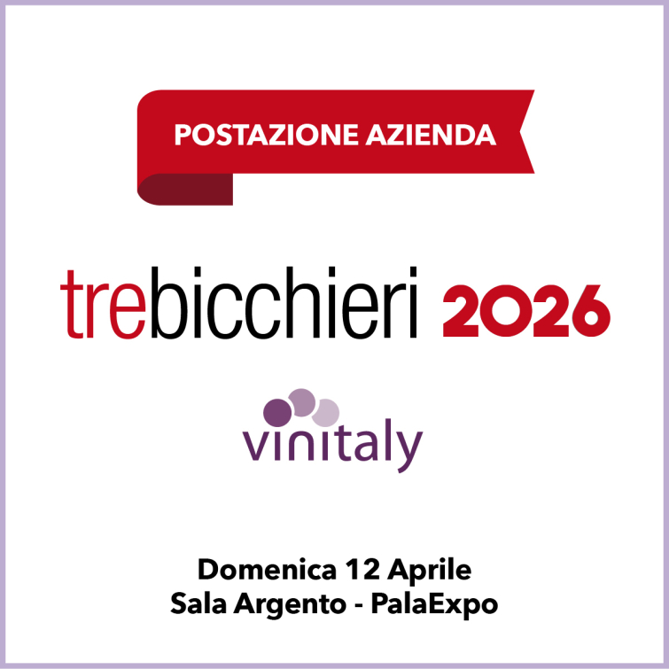Tre Bicchieri 2026 Vinitaly Special Edition e Fuorisalone - postazione ...