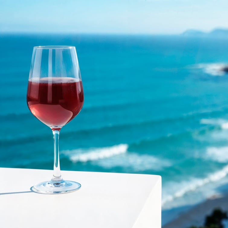 Corso vino Gambero Rosso sui vini del Mediterraneo